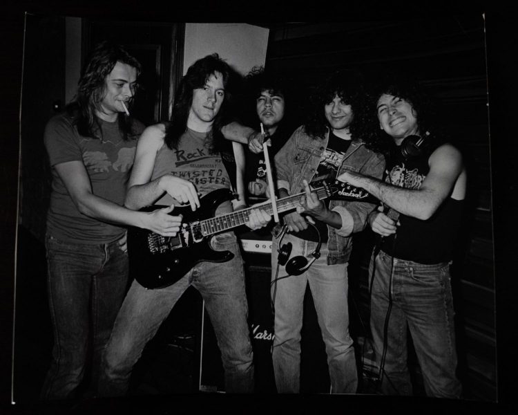 Armored Saint - The Past, The Future And The Pulcinella's Secret ...